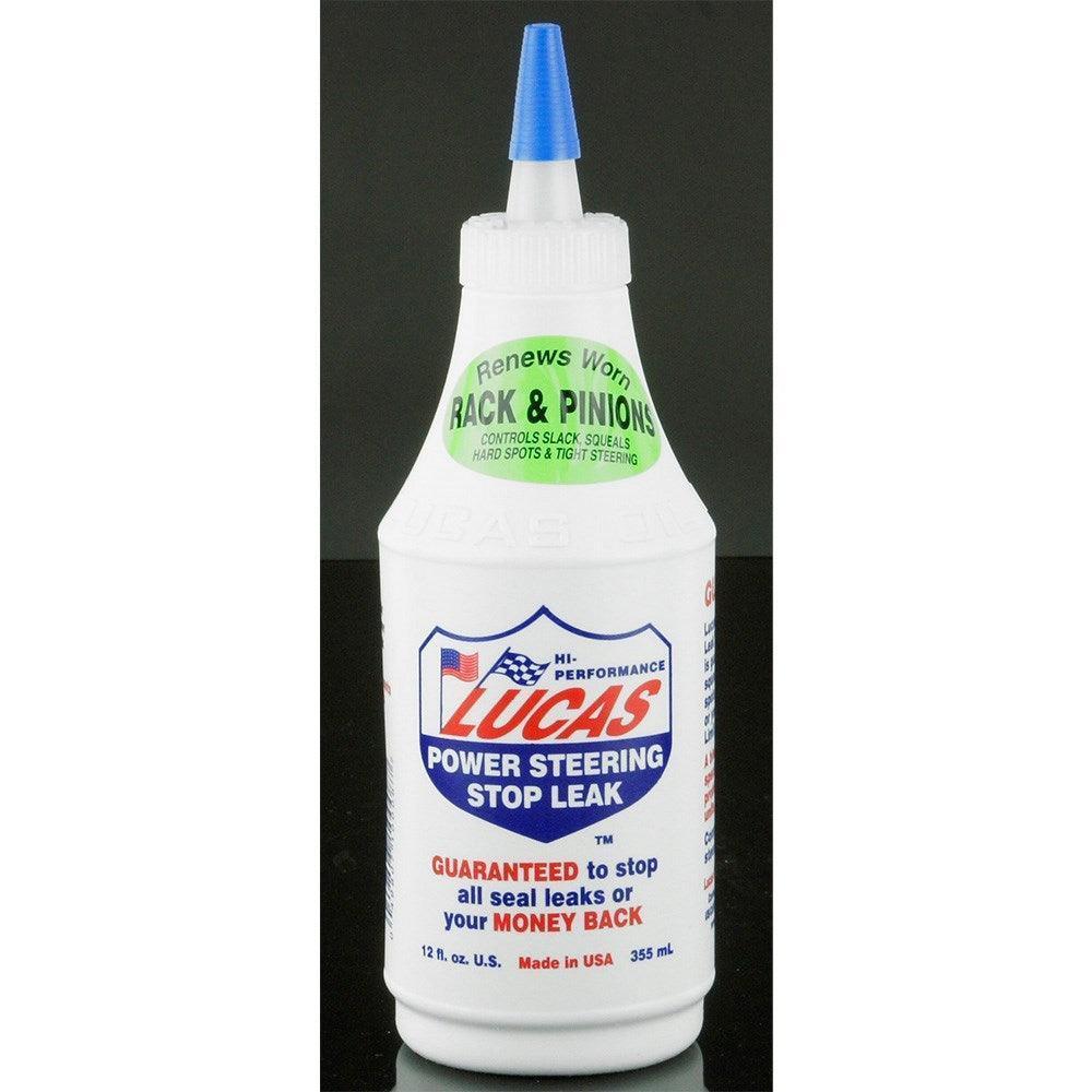 Lucas Power Steering Stop Leak 355ml – Car Builder Solutions