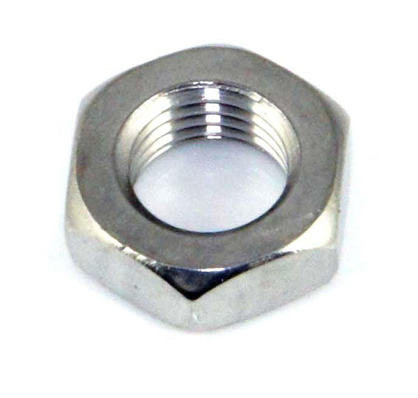 M10 x 1.5 Half Nut | Stainless Steel | Secure Fastening | Shop Now ...