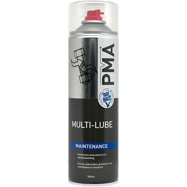 Maintenance Spray 500ml | PTFE Lubricant | Seized Parts | Free Delivery ...
