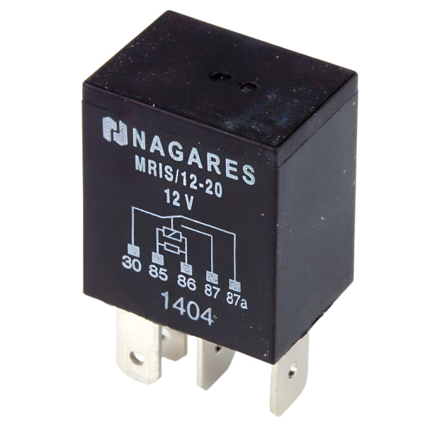 20A Changeover Micro Relay | Compact & Reliable | MRLYCO – Car Builder ...