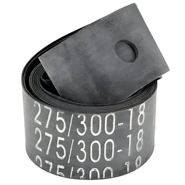 18" Motorcycle Rim Tape | Protect Your Inner Tube | Durable Rubber ...