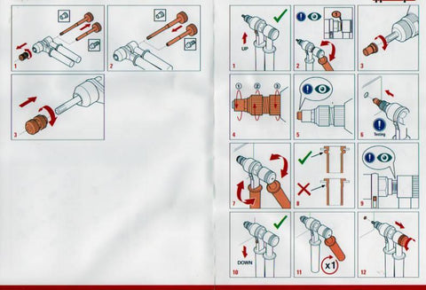 Rivnut Kit Industrial – Car Builder Solutions