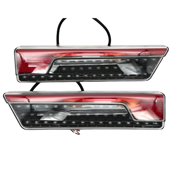 All In One LED Rear Lamps - Handed Pair – Car Builder Solutions