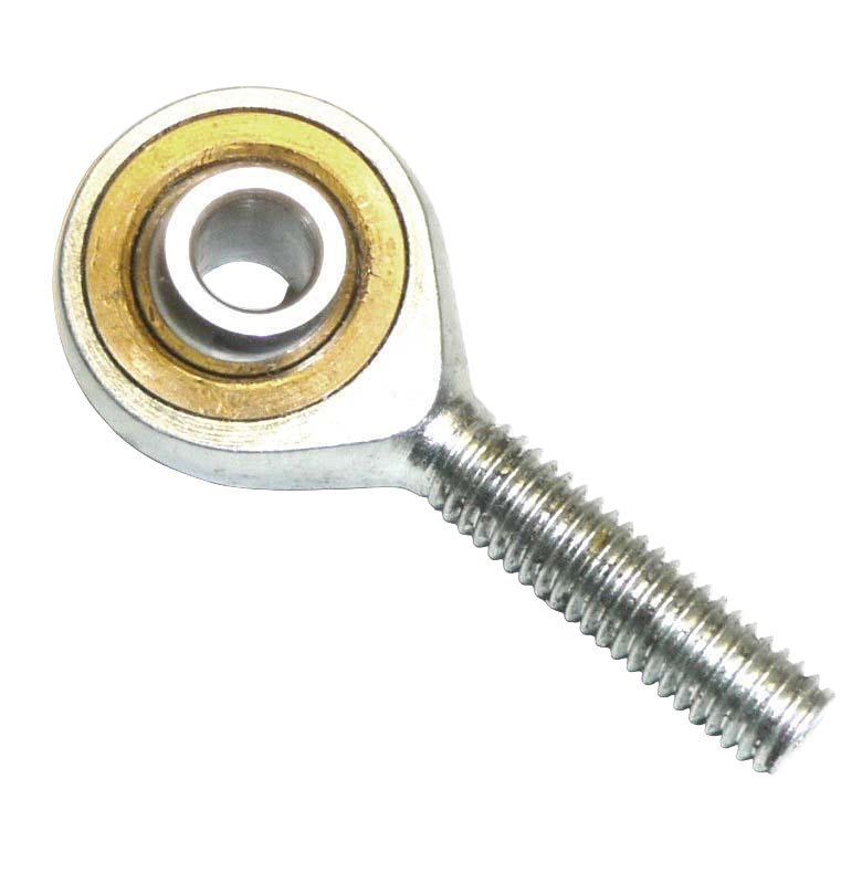 M8 Male Left Hand Thread Rod End | Durable & Versatile – Car Builder ...