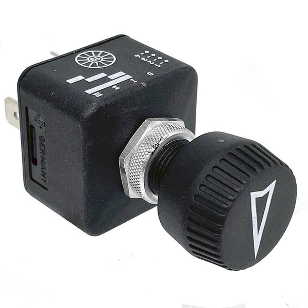 4 Position Rotary Switch – Car Builder Solutions
