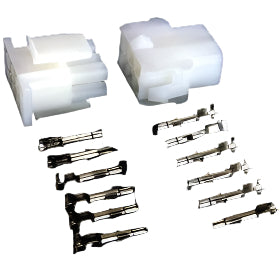 Multipin Locking Wiring Connectors 6 Way EACH – Car Builder Solutions