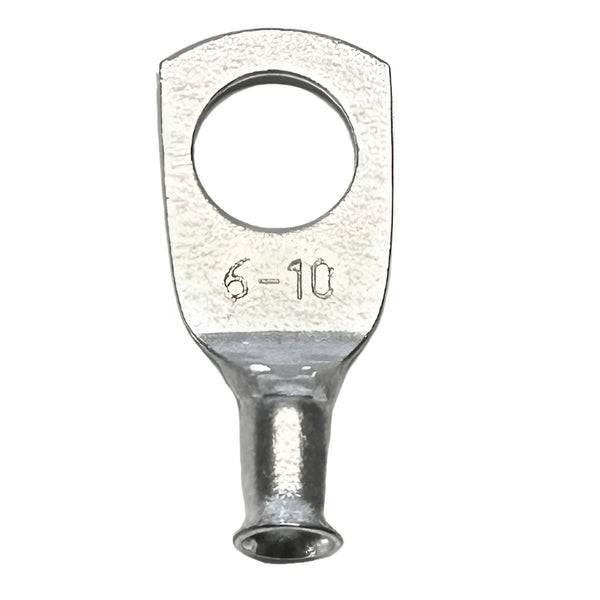 10mm Ring Terminal for 6mm² Cable | Secure Connections – Car Builder ...