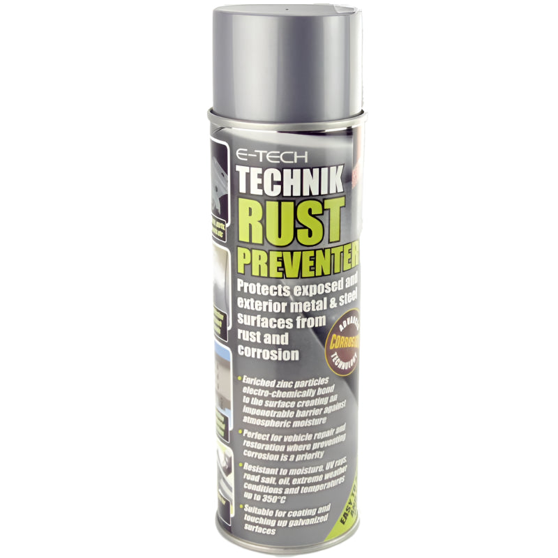 Rust Preventative Aerosol – Car Builder Solutions