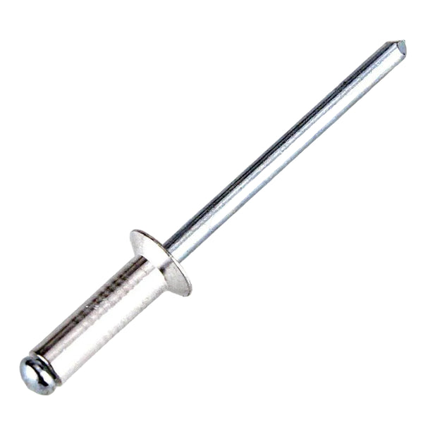 Aluminium 4mm Countersunk Rivets (50 Pack) | Durable & Lightweight ...