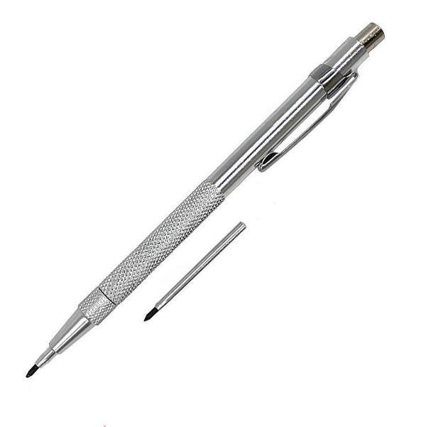Tungsten Carbide Scriber with Magnetic End & Pocket Clip | Durable ...