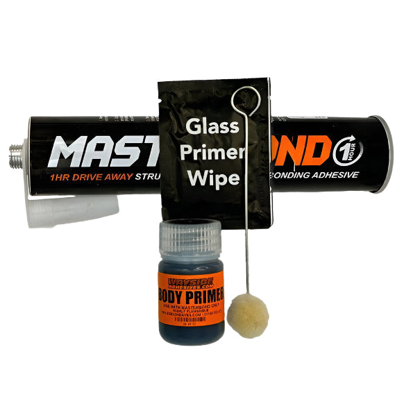 Windscreen Bonding Kit | Glass, Perspex & Acrylics | SCRNB – Car ...