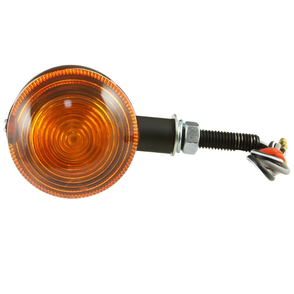 Satin Black Bullet Stalk Indicators 69mm | Durable & Stylish – Car ...