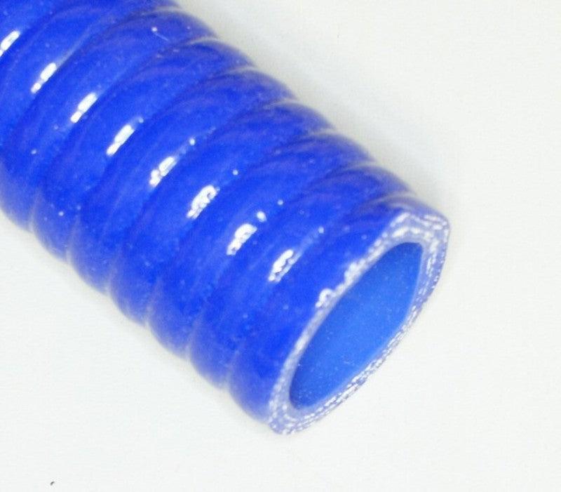 32mm ID Blue Convoluted Silicone Hose (1m) | High-Quality & Durable ...