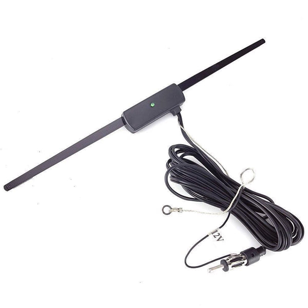 Glass mounted AM FM Aerial – Car Builder Solutions