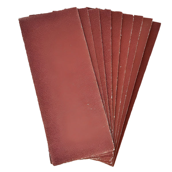 Sandpaper Sheet Set 230 x 90mm – Car Builder Solutions