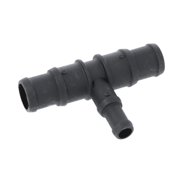 Stepped T Piece Connector 22/25mm - 16/13mm | For LPG, Oil, Fuel ...