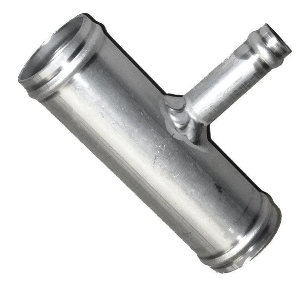 38mm Aluminium Tee with 15mm Outlet | Custom Coolant Plumbing | TEE3815 ...