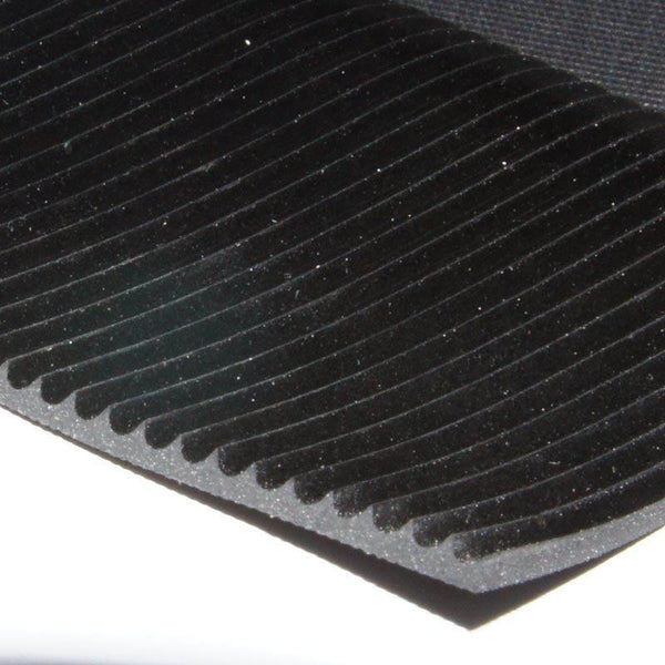 Fine Flute Rubber Matting | Per Metre | Durable & Versatile – Car ...