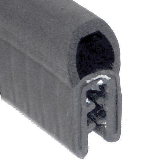 Edge Seal 19mm x 9mm | Rubber Black | Per Metre | TRME – Car Builder ...