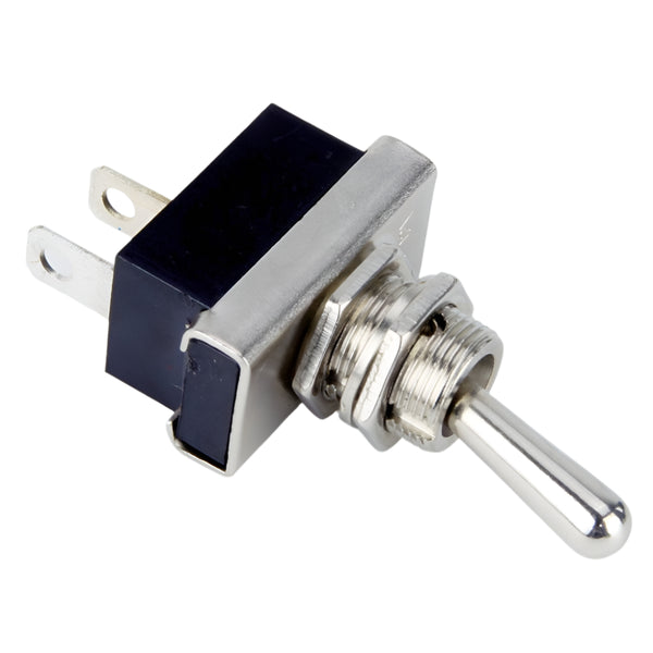 Heavy Duty Chrome Toggle Switch | Off-Momentary (Spring Return ...