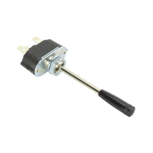 Indicator Toggle Switch (On-Off-On) Black | TSIND | Easy Installation ...