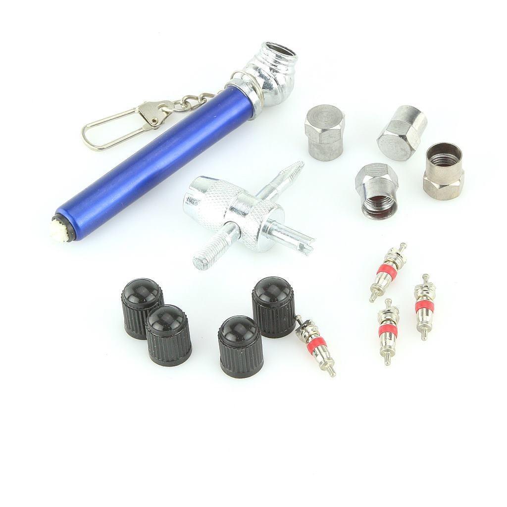 Tyre Valve Accessory Kit – Car Builder Solutions