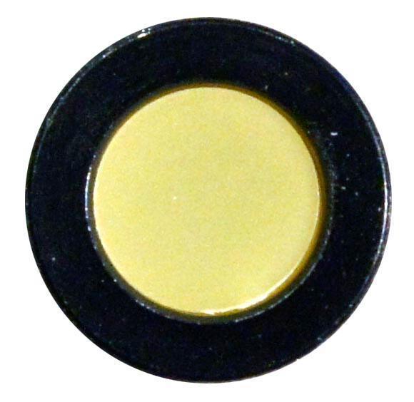 LED Black Bezel Warning Light AMBER – Car Builder Solutions