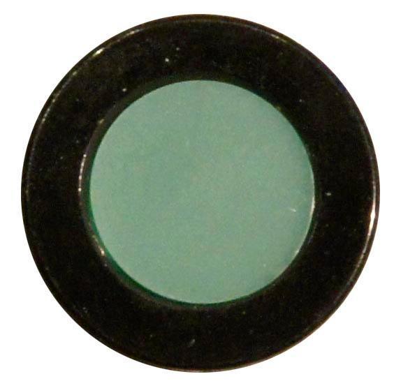 LED Black Bezel Warning Light GREEN – Car Builder Solutions