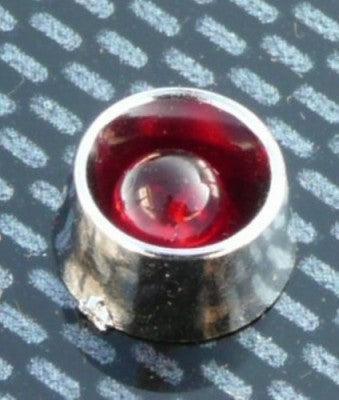 Red Mini LED Warning Light – Car Builder Solutions