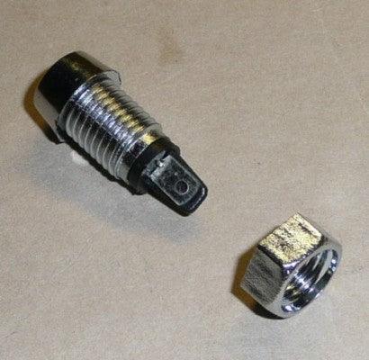 Red Mini LED Warning Light – Car Builder Solutions